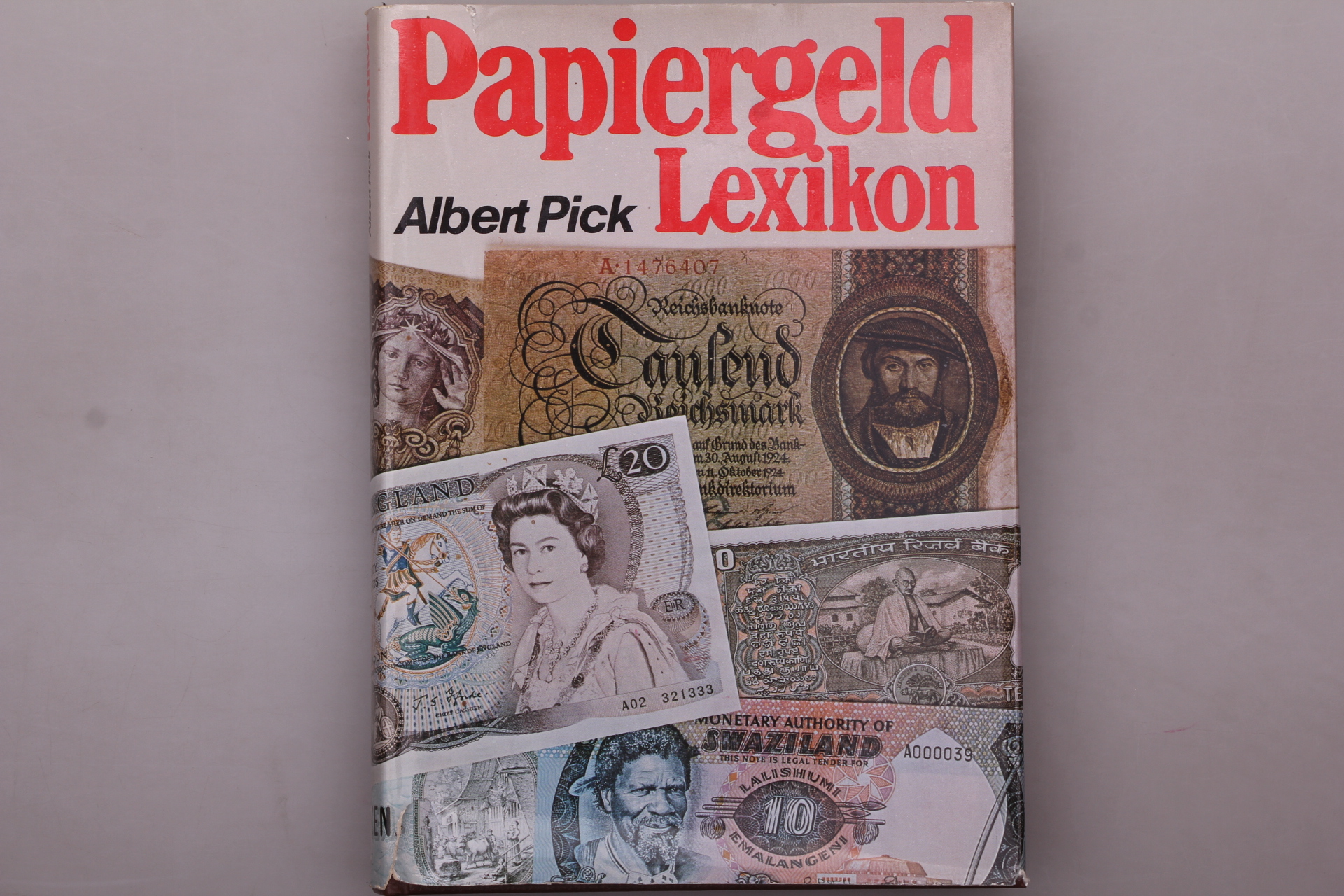 Papiergeld-Lexikon – INFINIBU – Das Buchuniversum