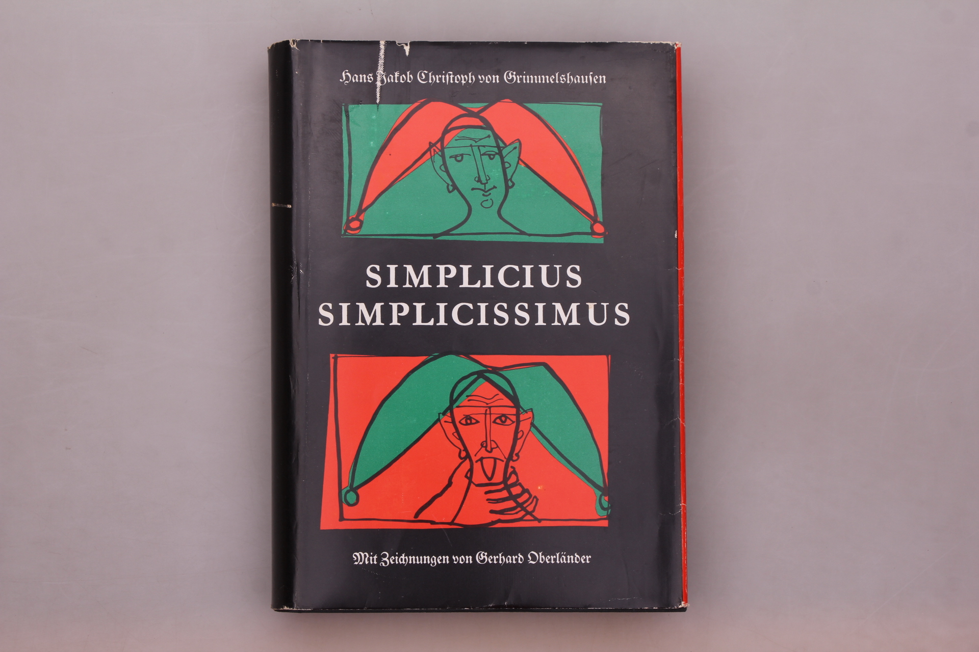 Der abenteuerliche Simplicius Simplicissimus – INFINIBU – Das Buchuniversum