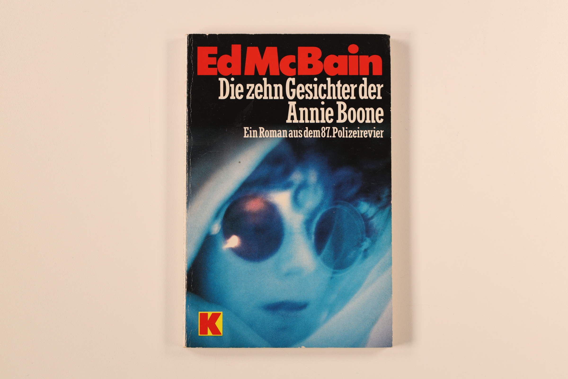 Die zehn Gesichter der Annie Boone – INFINIBU – Das Buchuniversum